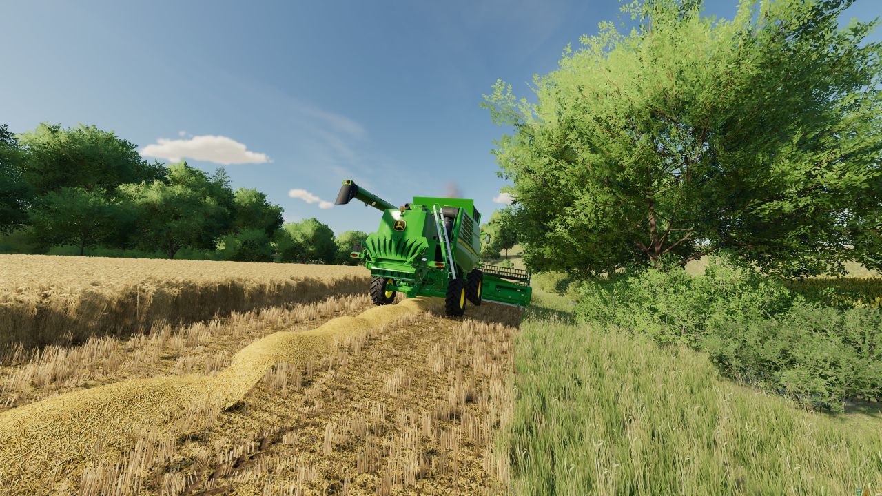 Agricultural Land FS22 - KingMods