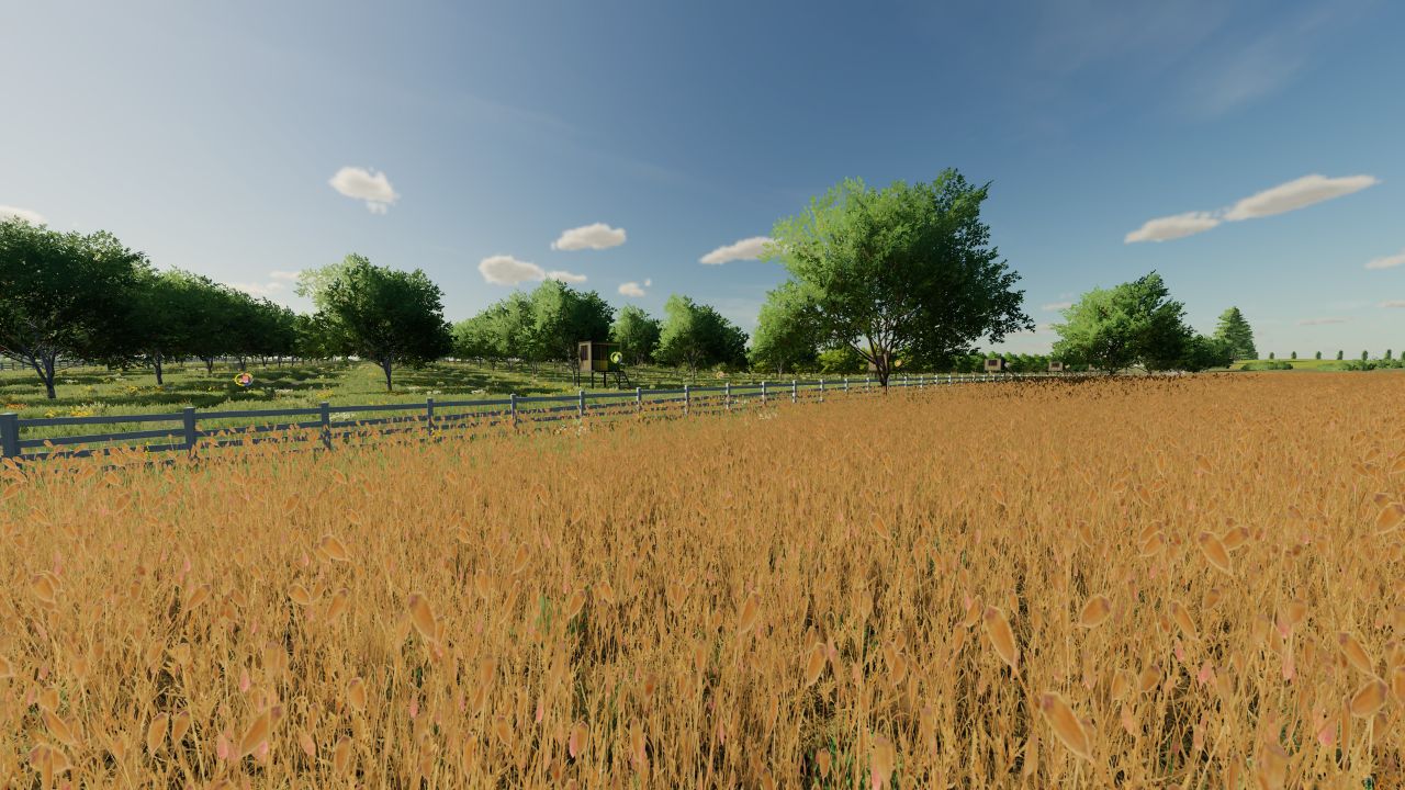 Agricultural Land FS22 - KingMods