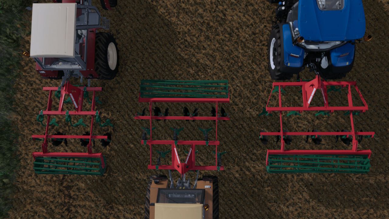 Agro-Masz AP FS22 - KingMods