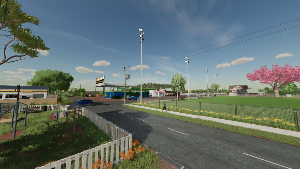 Mapas de América del Sur FS22 - KingMods