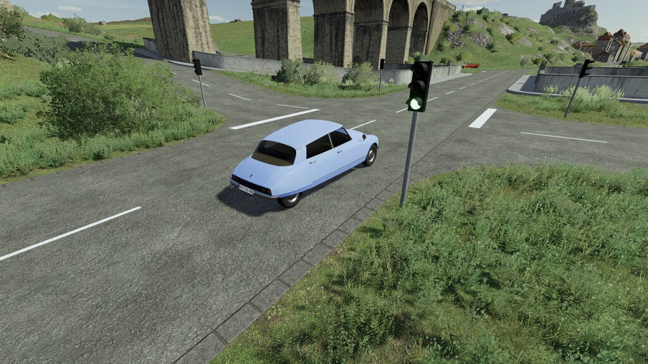 Script di sistema AI-Semaforo FS22 - KingMods