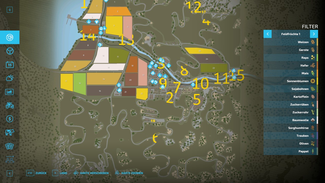 Alpine TP V1.0 - Landwirtschafts Simulator 22 Mods