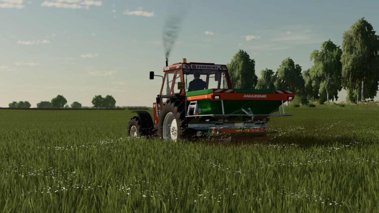 Amazone FS22 mods - KingMods