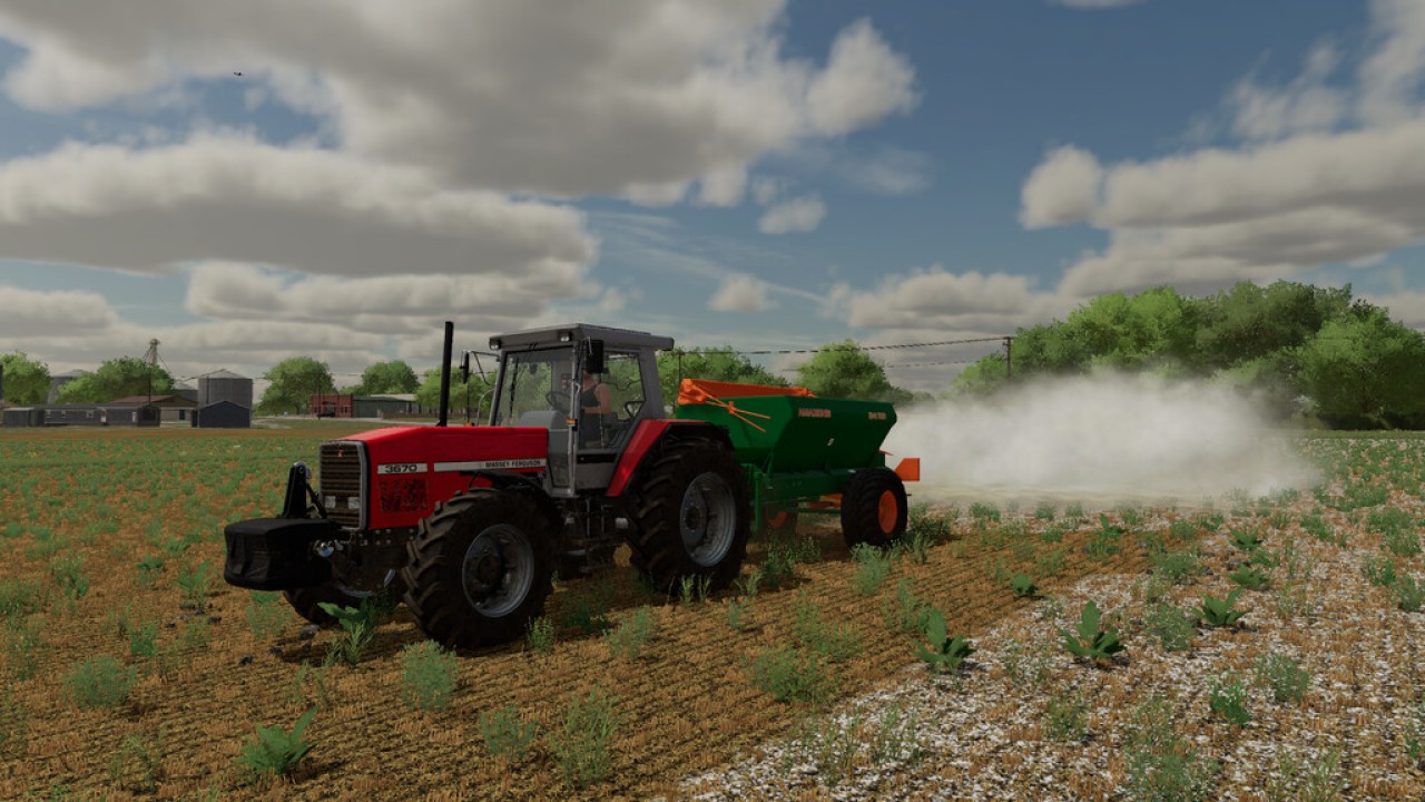 Amazone FS22 mods - KingMods