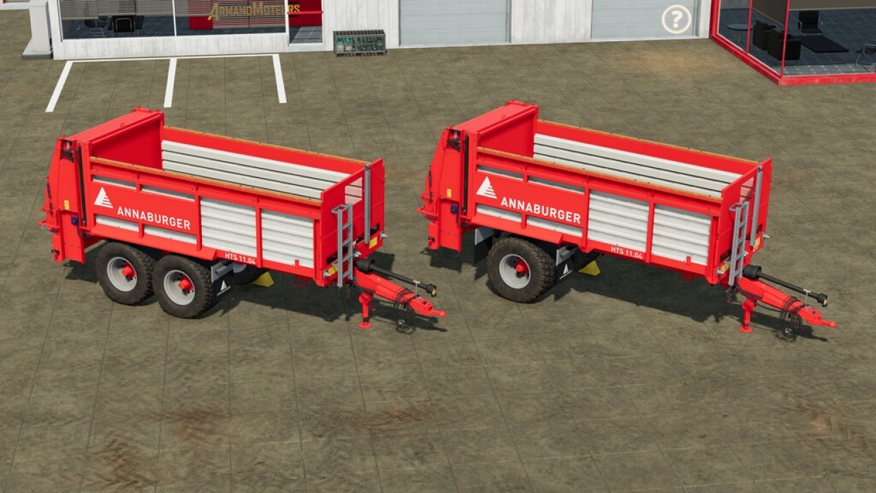 FS22 Manure Spreaders - KingMods
