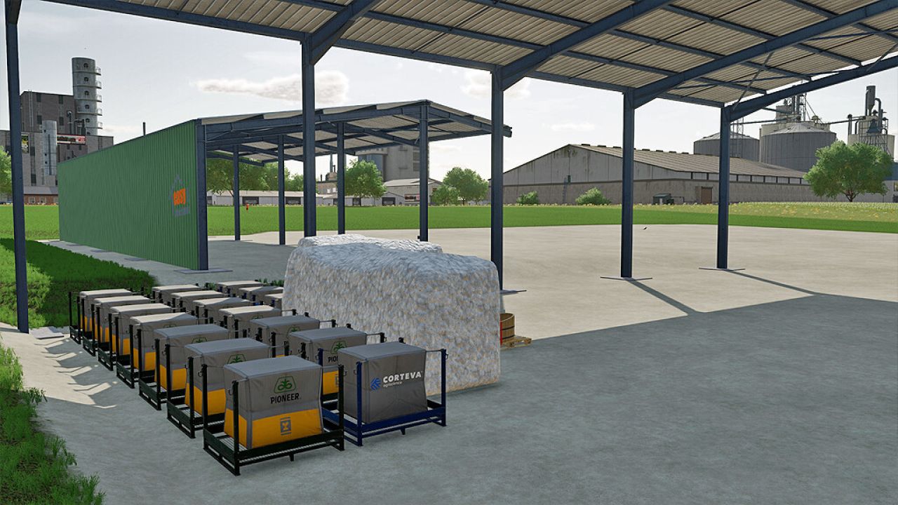 Anywhere Object Storage FS22 - KingMods