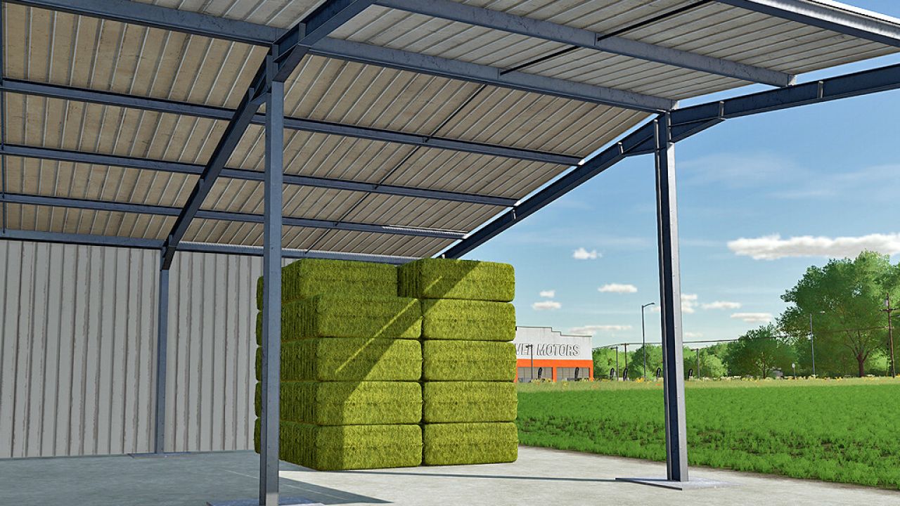 Anywhere Object Storage FS22 - KingMods