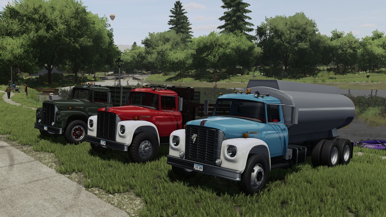 AR Frame Beds Pack FS22 - KingMods