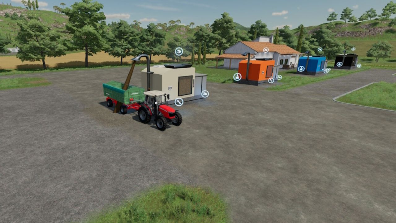 ArtMaster 2k24 Pack FS22 - KingMods