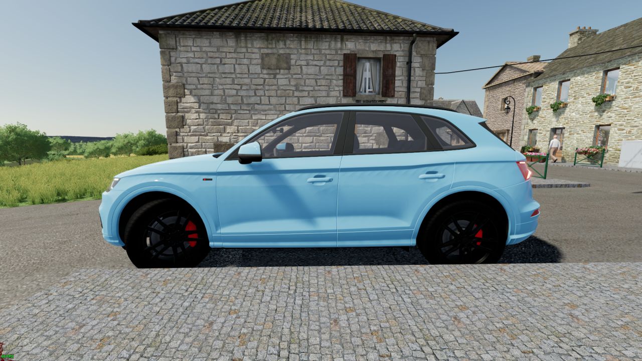 Audi Q5 TFSI 2020 FS22 - KingMods