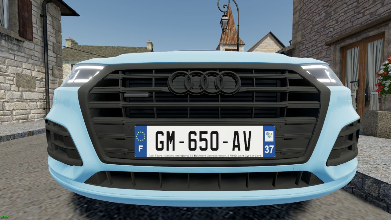 Audi Q5 TFSI 2020 FS22 - KingMods