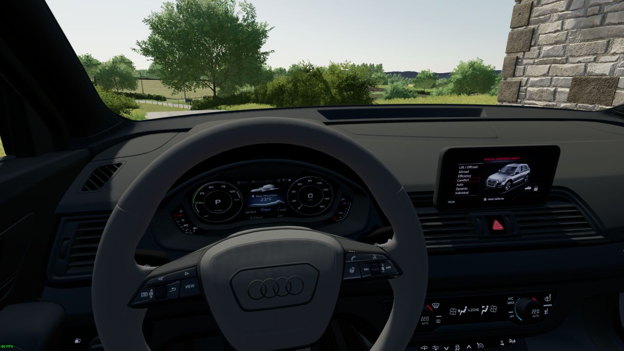 Audi Q5 TFSI 2020 FS22 - KingMods