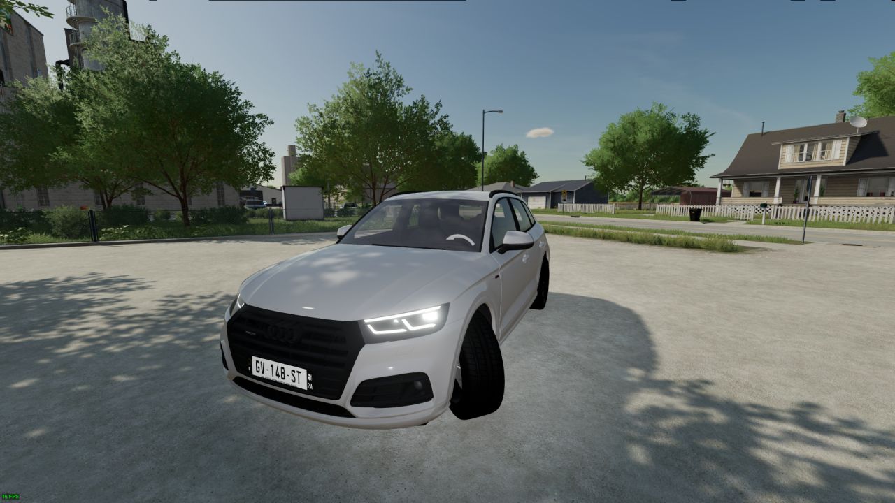 Audi Q5 TFSI 2020 FS22 - KingMods