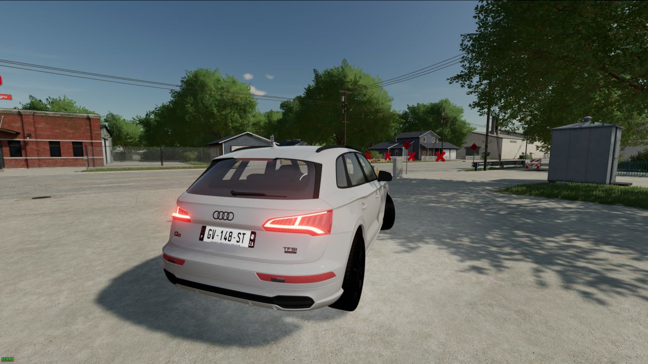 Audi Q5 TFSI 2020 FS22 - KingMods