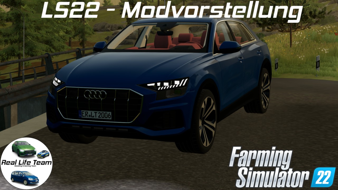 Audi FS22 mods - KingMods