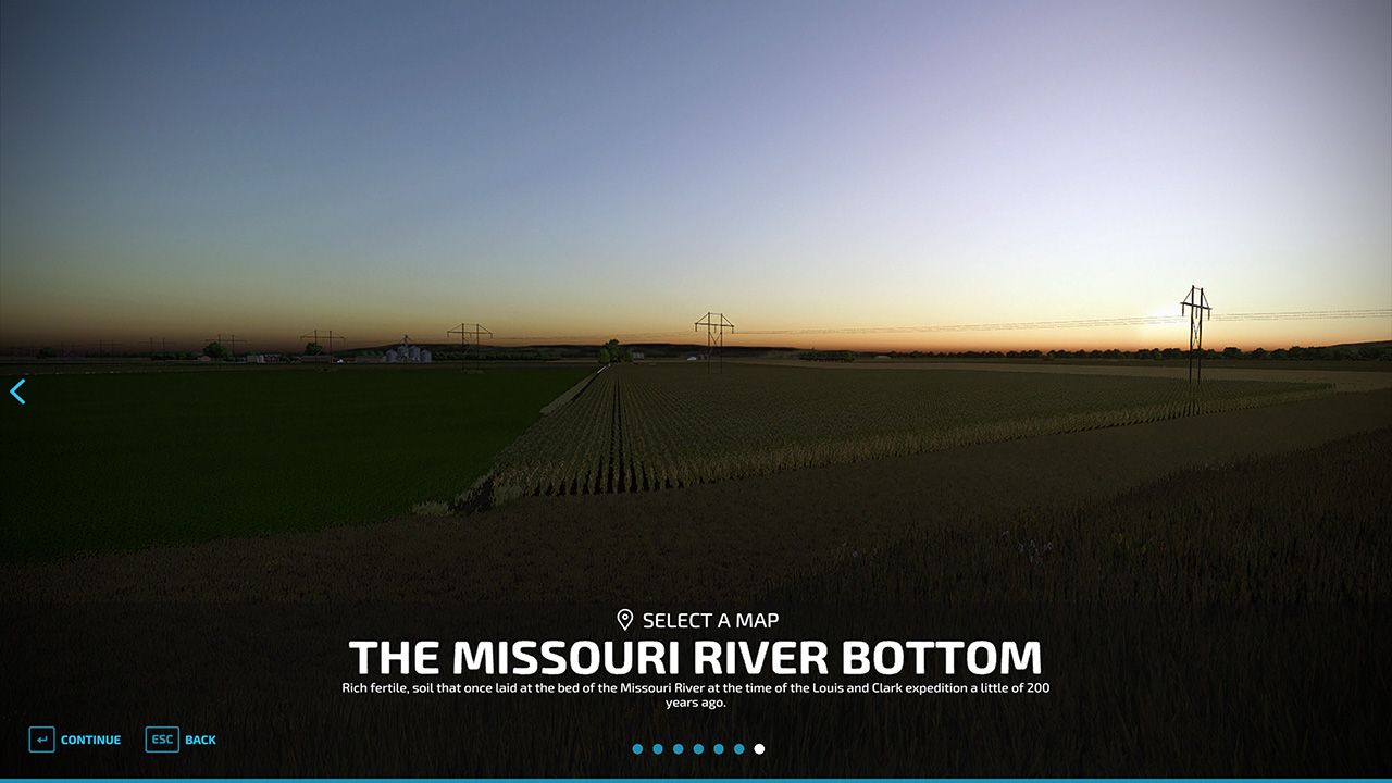 AutoDrive "The Missouri River Bottom" FS22 - KingMods