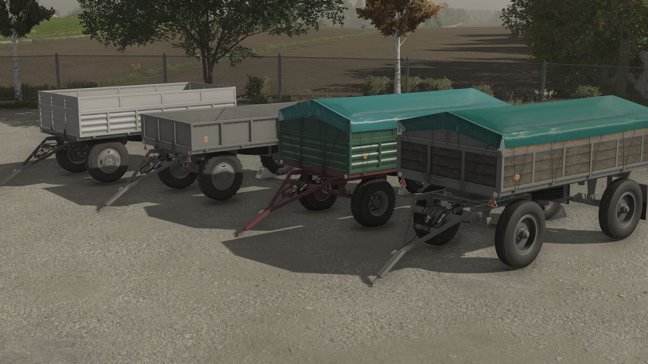 AutoSan D47 FS22 - KingMods