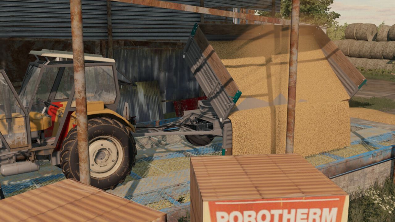 AutoSan D47 FS22 - KingMods