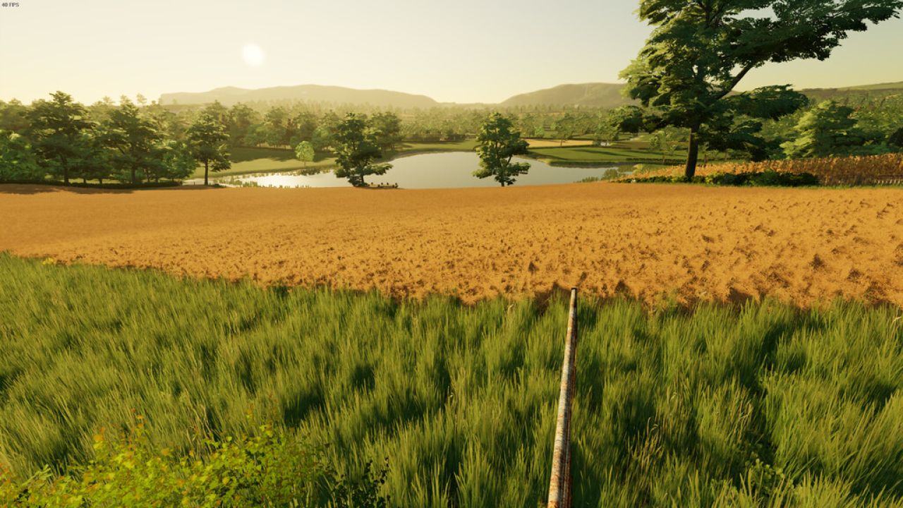 BallySpring FS22 - KingMods