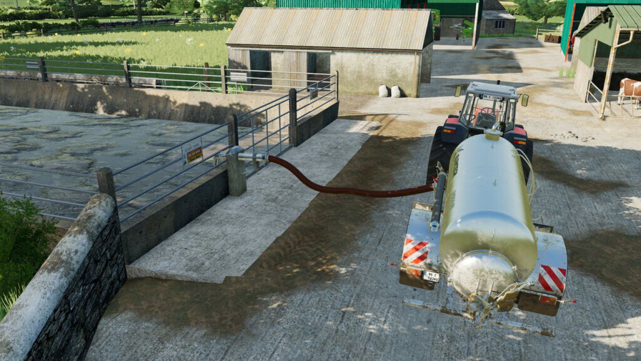 BallySpring FS22 - KingMods