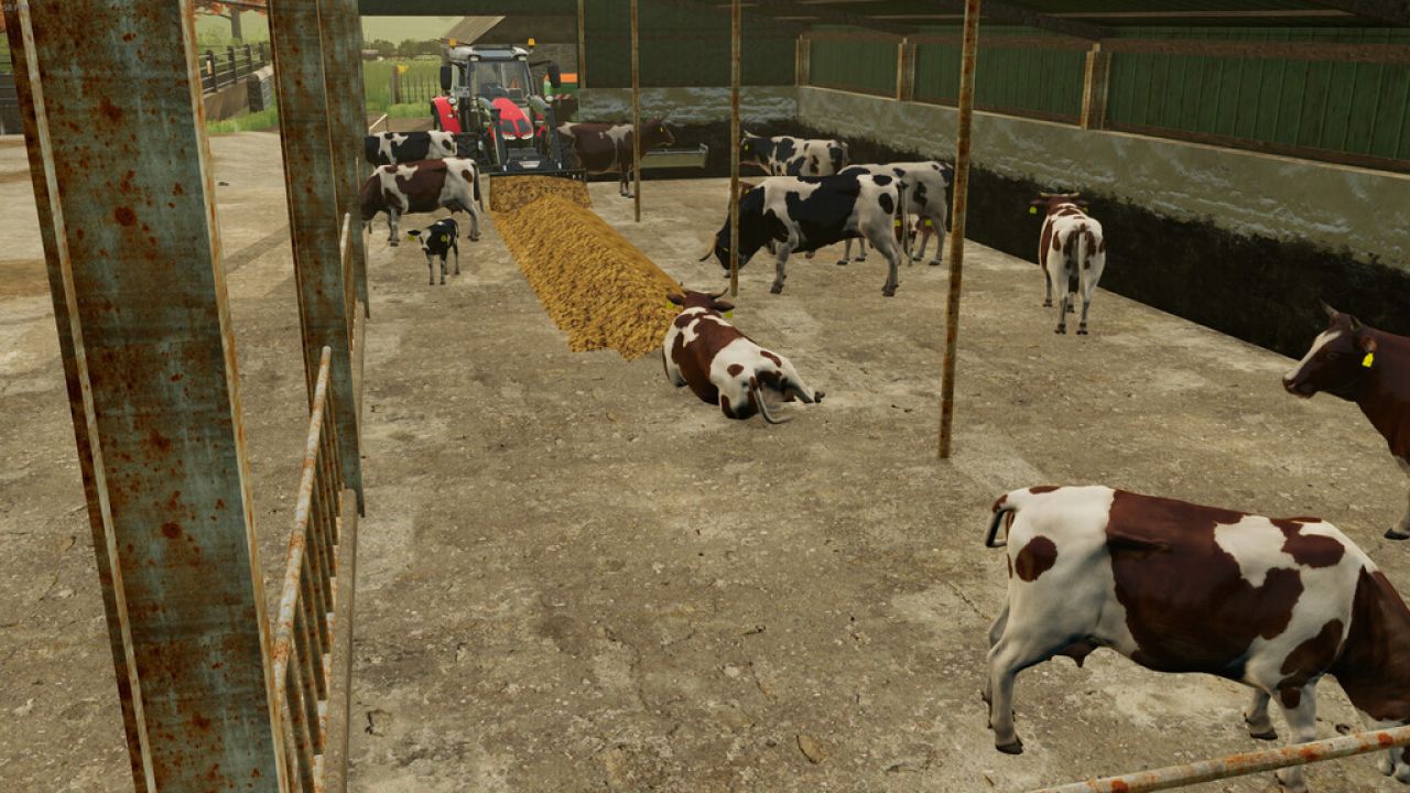 BallySpring FS22 - KingMods