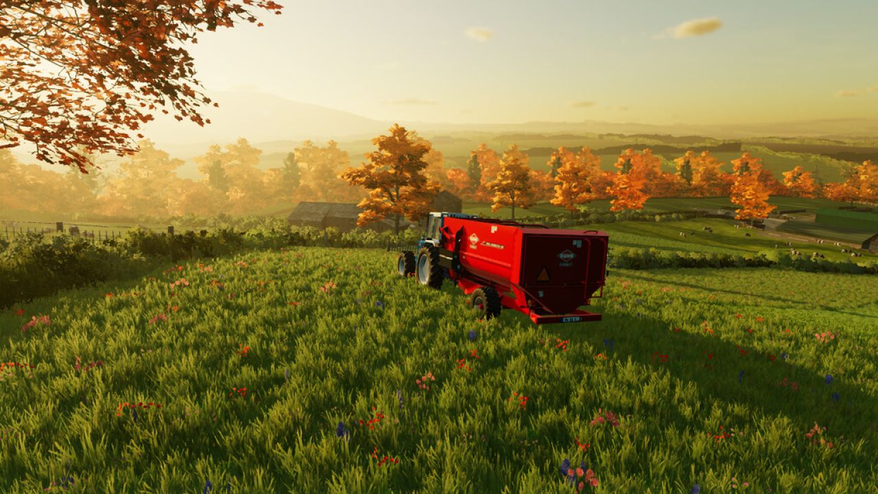 BallySpring FS22 - KingMods