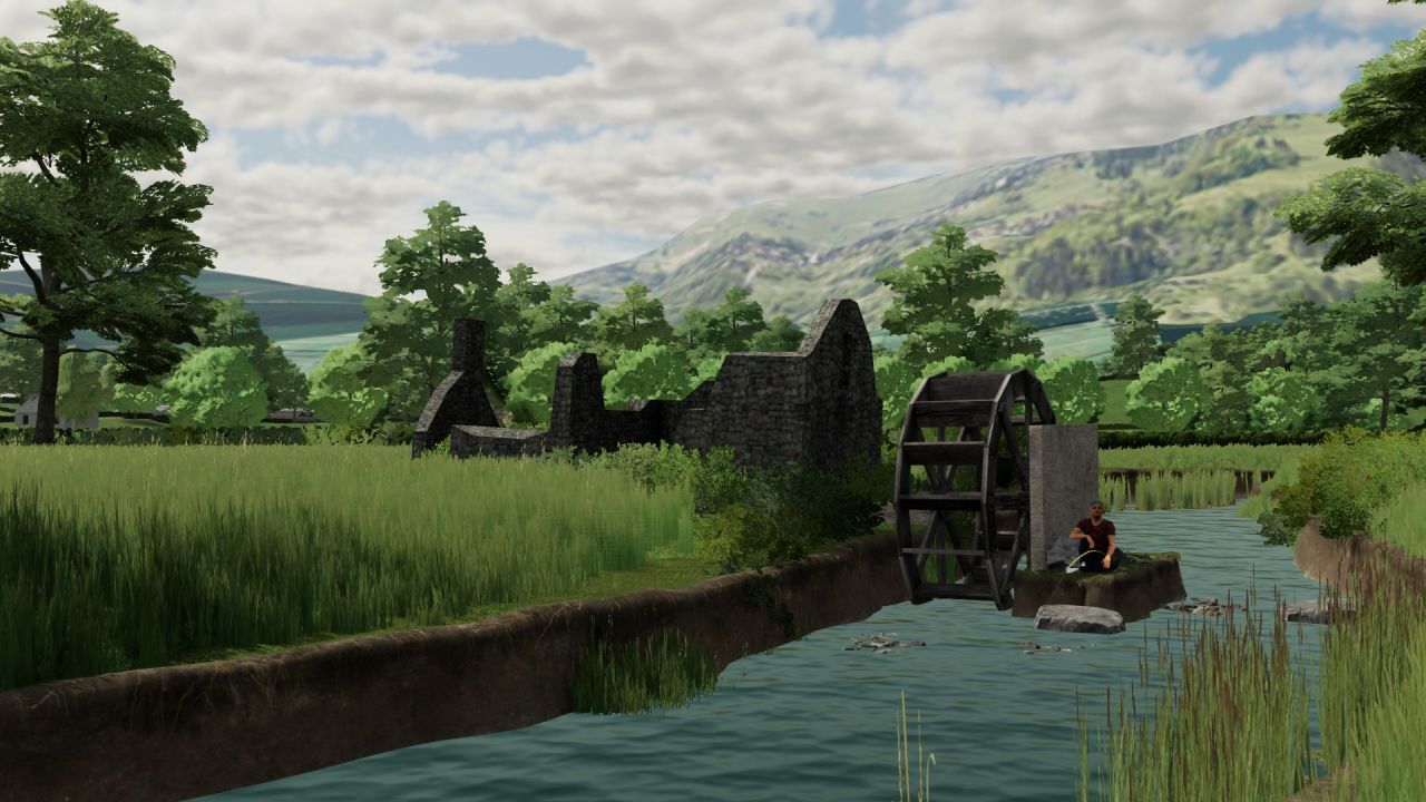 BALLYSPRING FS22 - KingMods