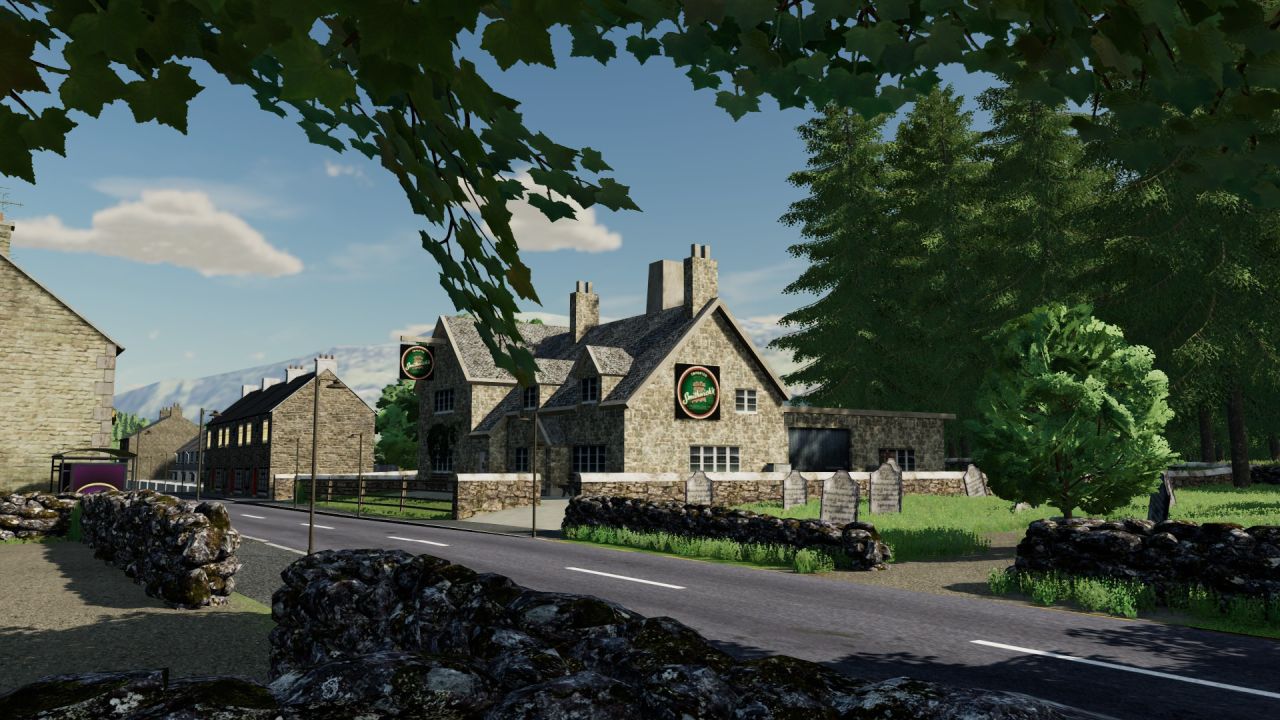 BALLYSPRING FS22 - KingMods