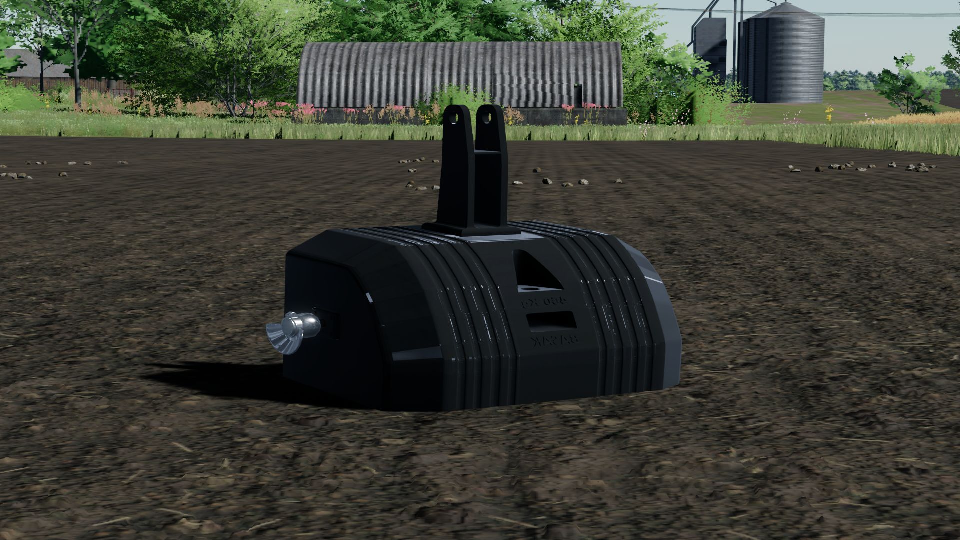 Başak 5120 RedPower FS22 - KingMods