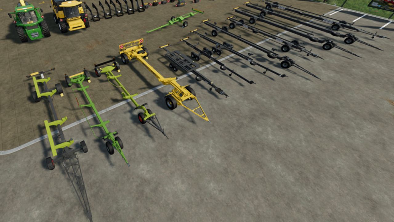 Gleaner R Series FS22 - KingMods