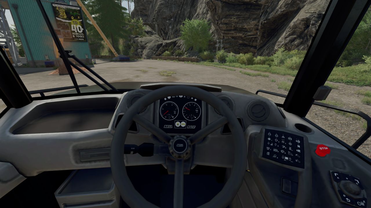 Bell B45E FS22 KingMods Bell B45E FS22 KingMods