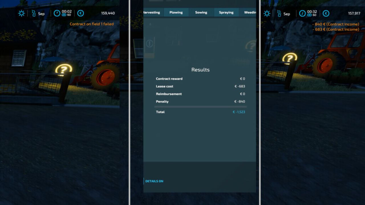 Better Contracts FS22 - KingMods