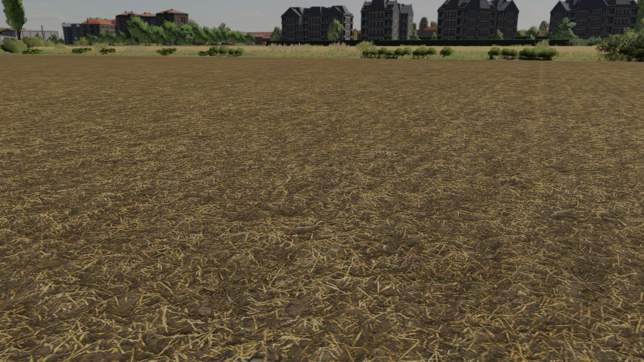 Better Terrain Texture FS22 - KingMods