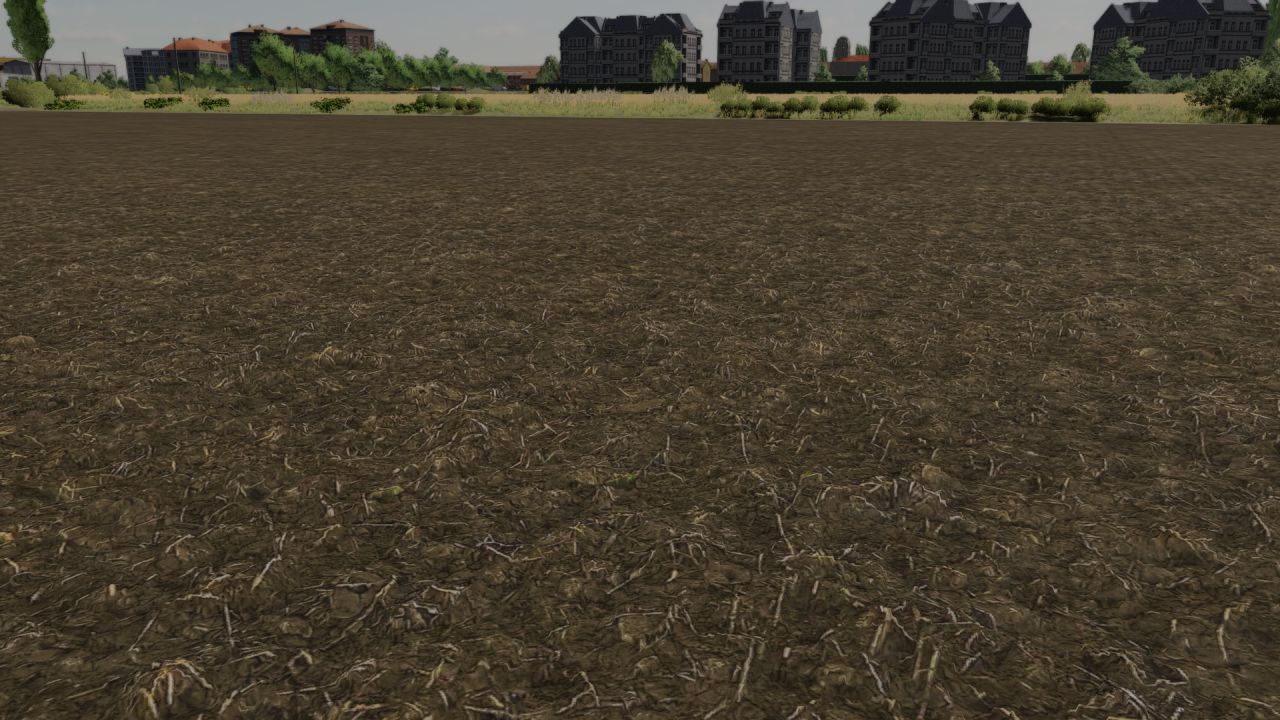 Meilleure texture du terrain FS22 - KingMods