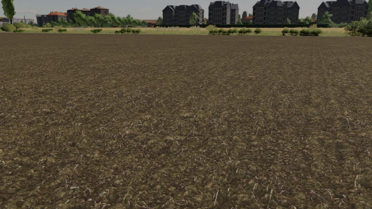 Better Terrain Texture FS22 - KingMods