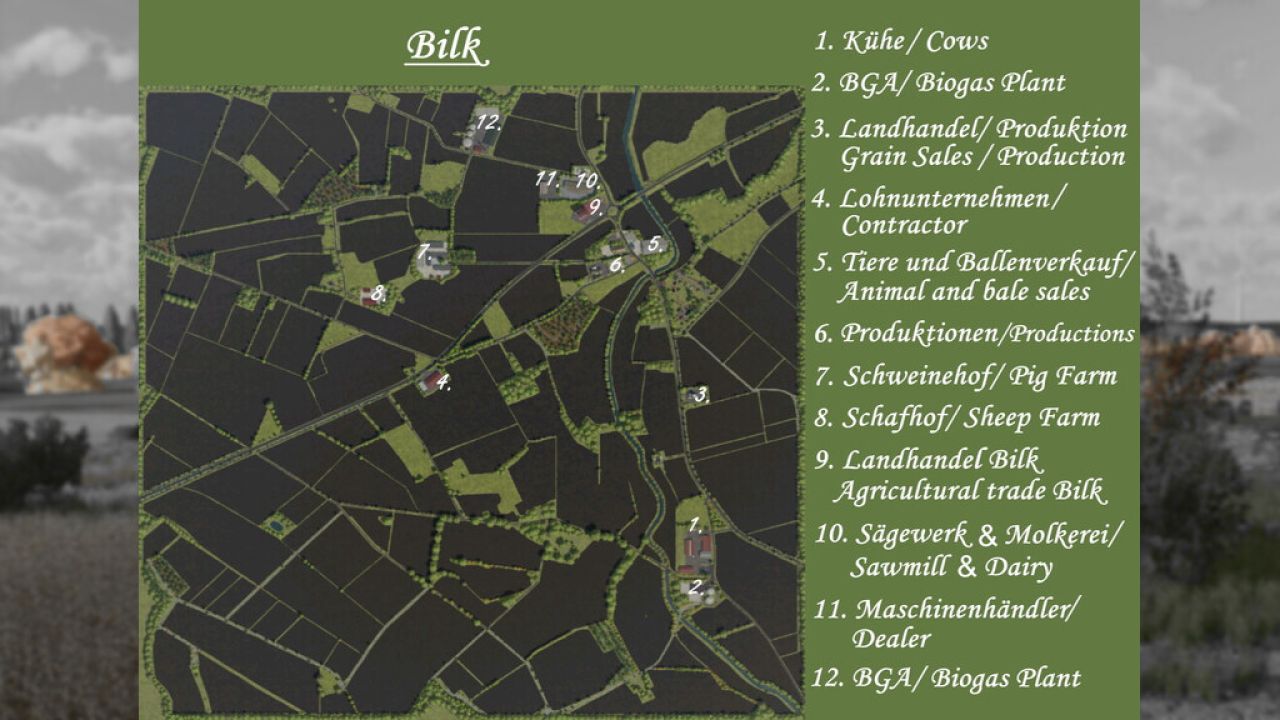 Bilk FS22 - KingMods