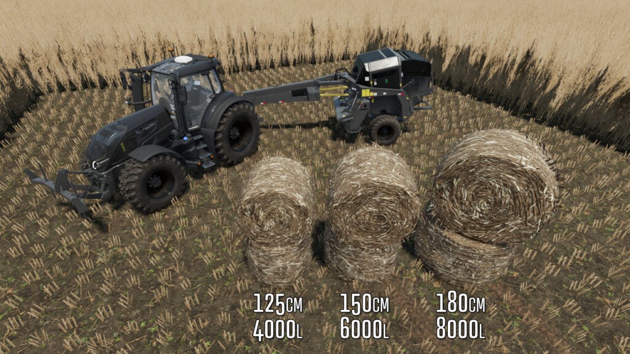 BioBaler Pro FS22 - KingMods