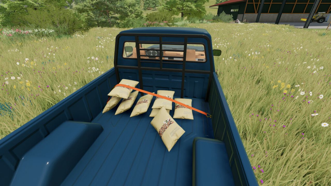 Mangeoire Oiseaux FS22 - KingMods