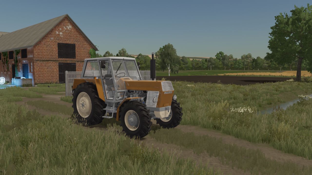 Bo kowo 1993 FS22 KingMods