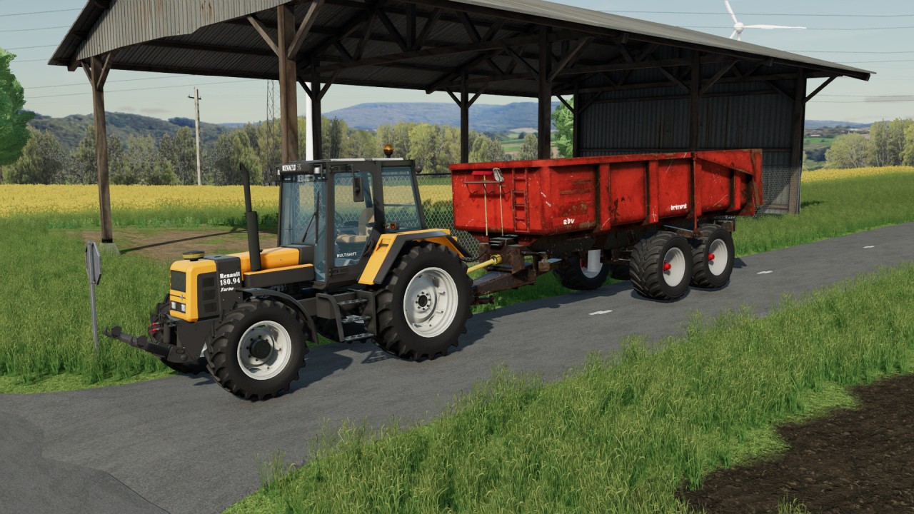 Brimont & Corne Tipper Pack FS22 - KingMods