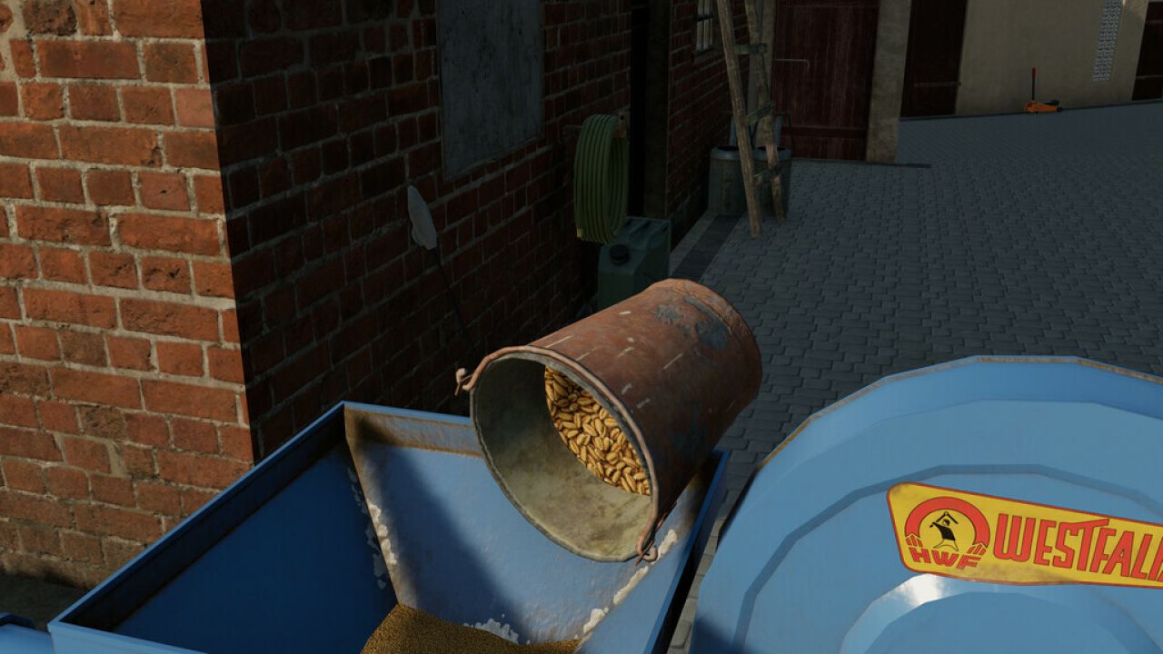 Bucket FS22 - KingMods