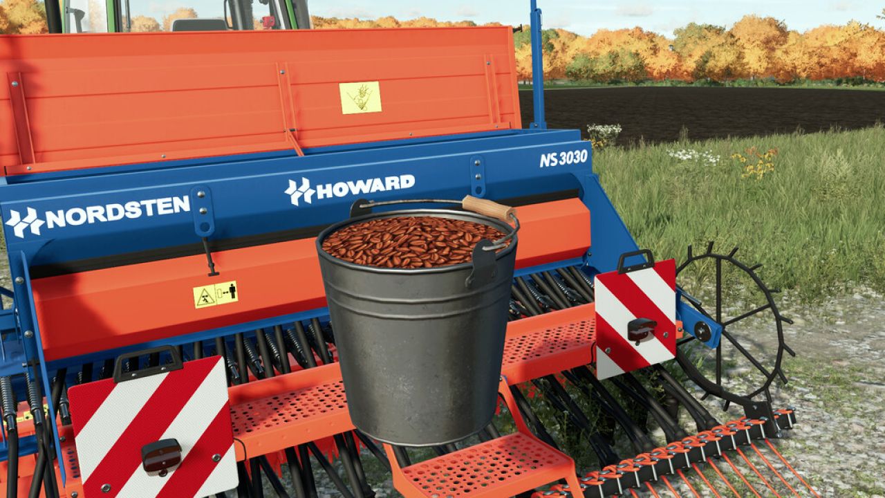 Bucket FS22 - KingMods