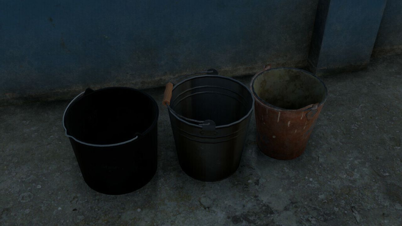 Bucket FS22 - KingMods
