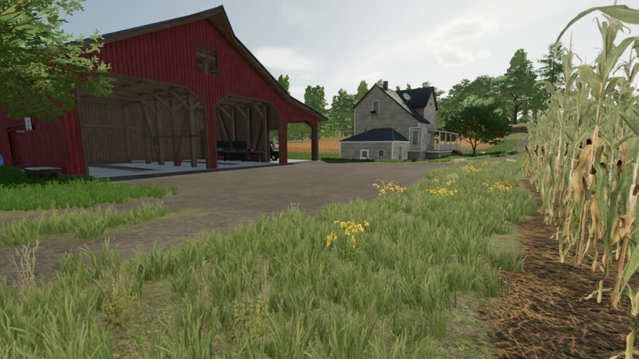 Bucks County, PA FS22 - KingMods