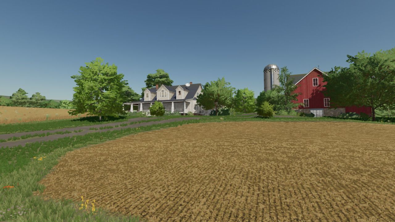 Bucks County, PA FS22 - KingMods