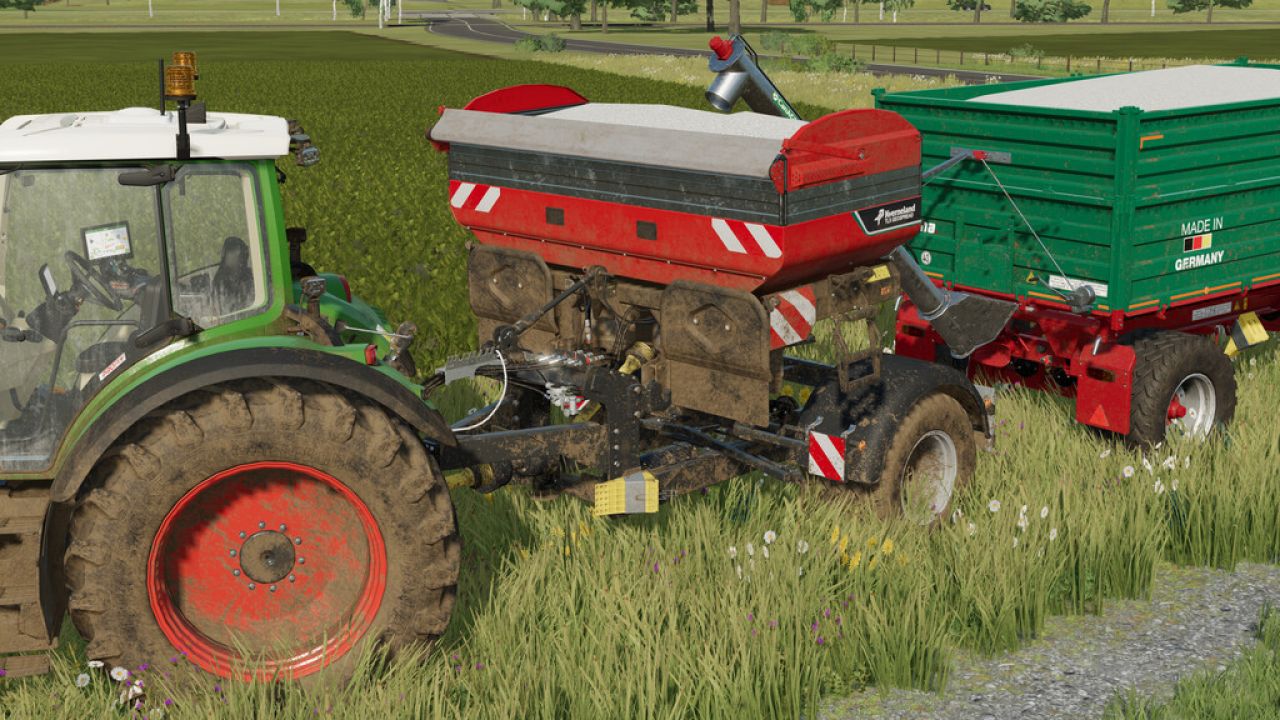 Buengener Und Schuder FSG FS22 - KingMods