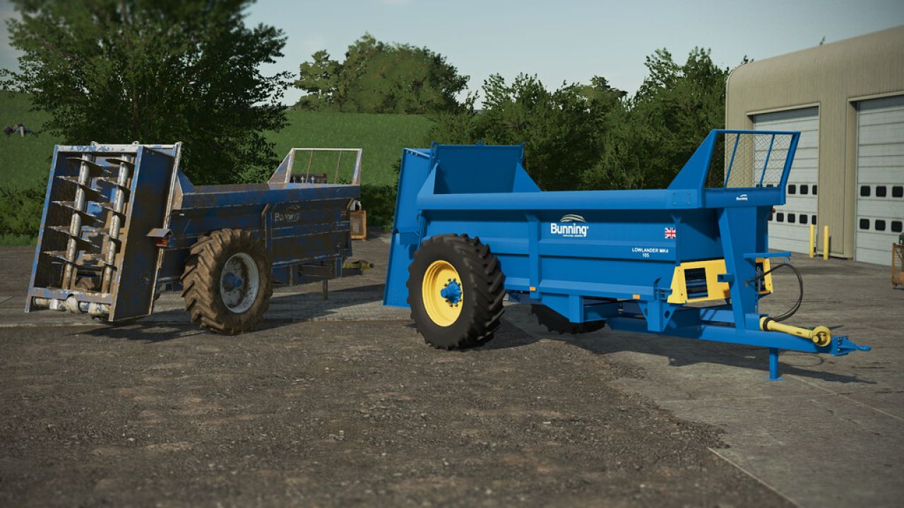 Fertilisation FS22 - KingMods