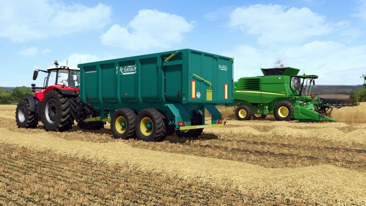 Camara RT16 FS22 - KingMods