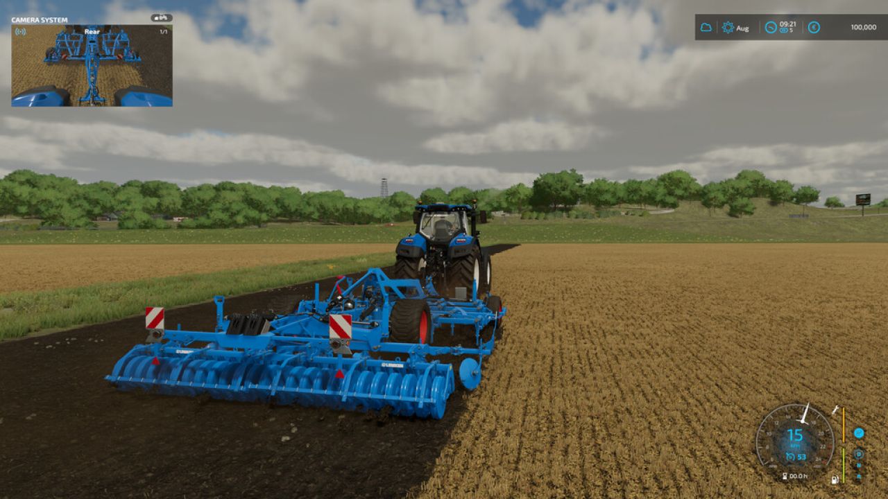 Camera System FS22 - KingMods