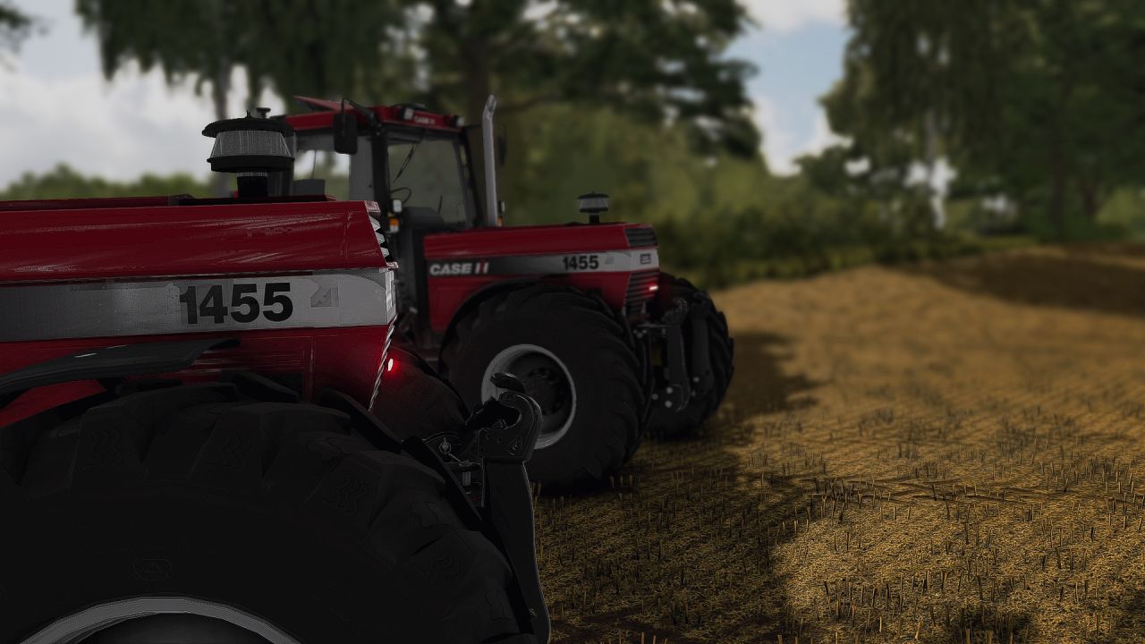 Case IH 1455 XL Turbo FS22 - KingMods